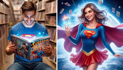 Magic Comic Book Dc Character 58 By Stepfordtged On Deviantart