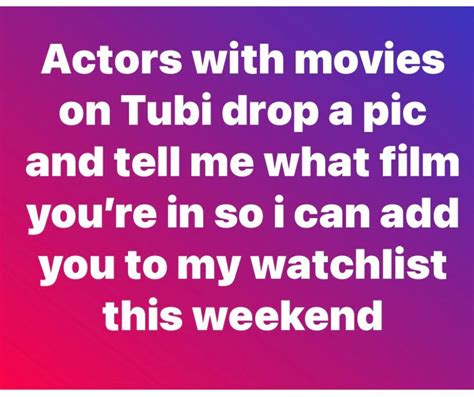 Tubi Movie Recommendations And Reviews Facebook