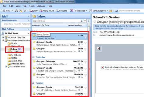 Outlook 2007 IMAP Setup Knowledgebase Smallbusiness Host