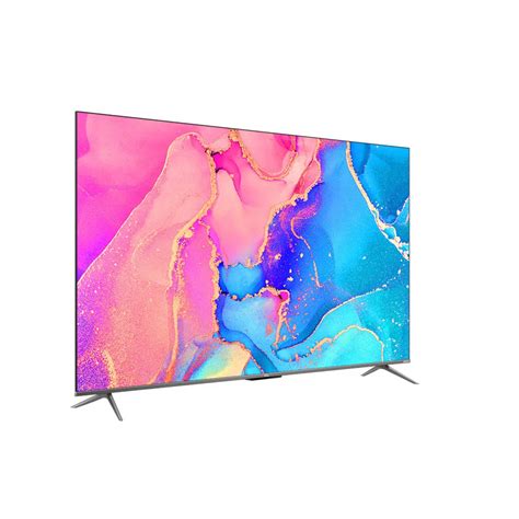 TCL 50 Qled 4K Tv 50C635 Ahmed Electronics