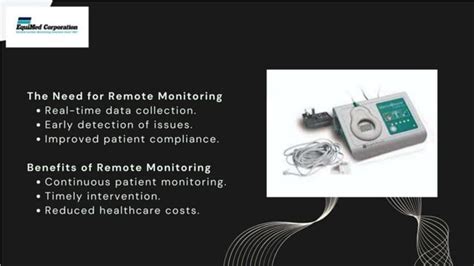 Remote Pacemaker Monitoring Services Ppt