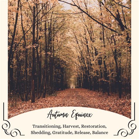 Autumn Equinox Mabon Astrological New Year Psychic Tv International