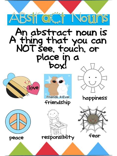 Abstract Noun