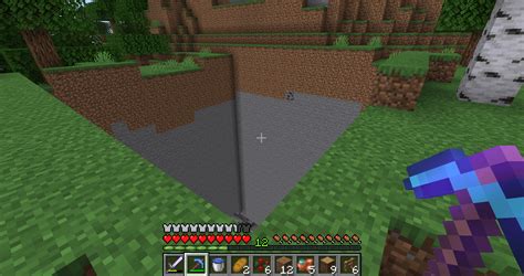 Is This A Bug From Upgrading Versions Or A Chunk Error Raternos