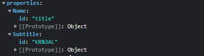 Notion Api Database Properties Only Return Id Issue Makenotion Notion Sdk Js Github