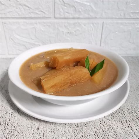 Resep Kolak Singkong Sederhana Rumahan Di Yummy App