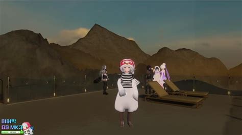 [캐치][vr챗] 괜찮아~ 딩딩 딩딩딩 Soop Vod