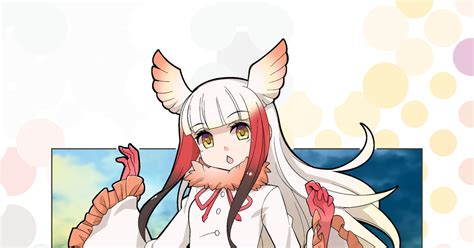 トキけものフレンズ あなた、私のファン？ ウミガラス漫画二巻発売中のイラスト Pixiv