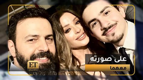 📷👏 ديمةبياعة تعلق لأول مرة على صورة ابنها ورد مع والده تيمحسن و