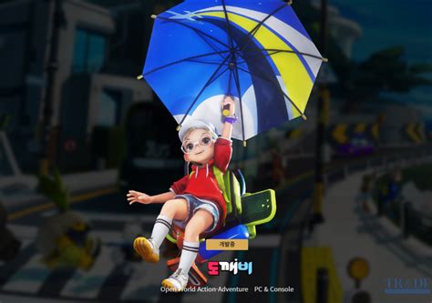 한국여행 펄어비스 ‘도깨비 게임속에 녹아든다