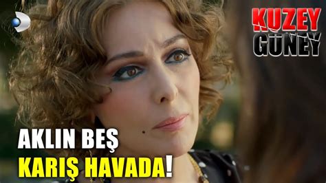 Cemre ye Araba Çarpıyordu Kuzey Güney 5 Bölüm YouTube