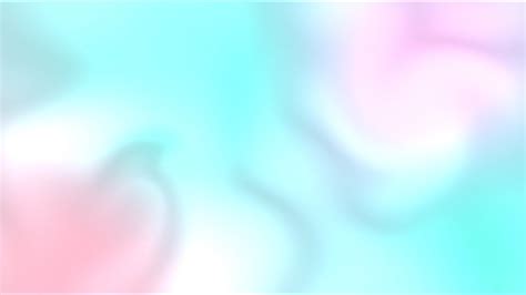 하늘색 홀로그램 그라데이션 배경영상 Mp4 Youtube