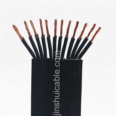 Rubber Sheathed Copper Cca Conductor Welding Cable Jytopcable