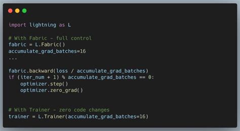 Lightning Ai On Linkedin Short On Gpu Memory 🧠with Gradient Accumulation You Can Simulate