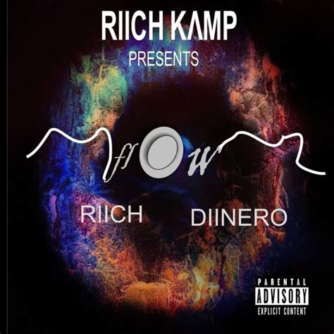 ‎flow Single Album By Riich Diinero Apple Music