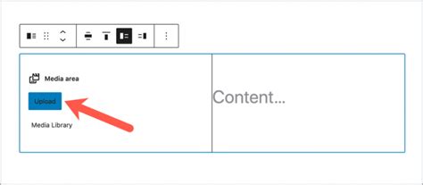how to add image and text side by side in wordpress 3 ways