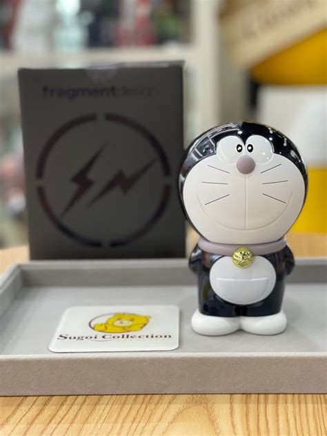 In Stock Fragmentdesign X Doraemon Vcd Figure Height 165cm