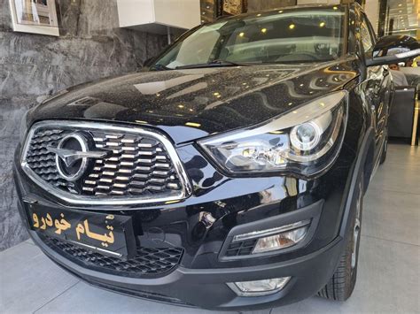 هایما اس ۵ S5 مدل 1403 مشکی رنگ در تهران ۳۱ شهریور ۱۴۰۳