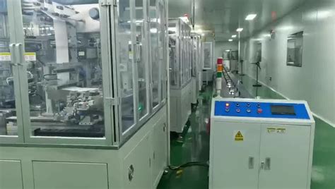 Yongkang Liu On Linkedin Walk Aroung The Lithium Battery Making Workshop