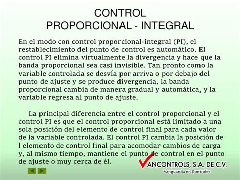Ppt Fundamentos De Sistemas De Control Powerpoint Presentation Free