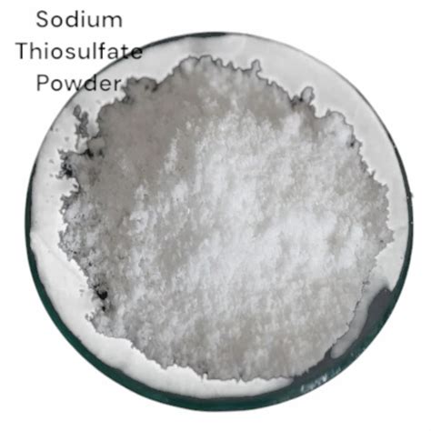 Sodium Thiosulfate Powder At ₹ 20kg In Mumbai Id 2851570778255