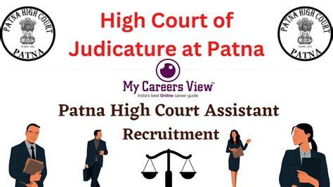 Patna High Court Assistant Recruitment For Posts My Careers View India S Best College