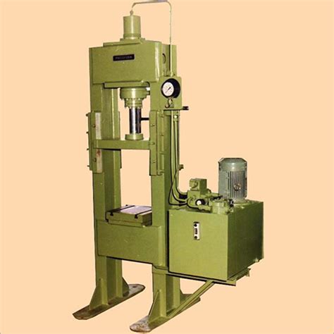Standard Assembly Press Power Source Hydraulic At Best Price In