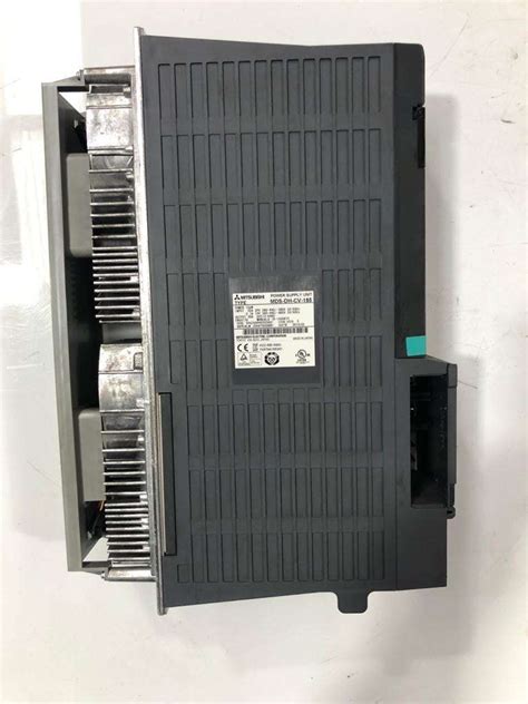 Mazak Mitsubishi Mds Dh Cv 185 Drive In Stock Same Day Dispatch