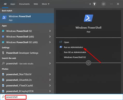 Cómo Reparar El Error De Powershell No Está Firmado Digitalmente 3