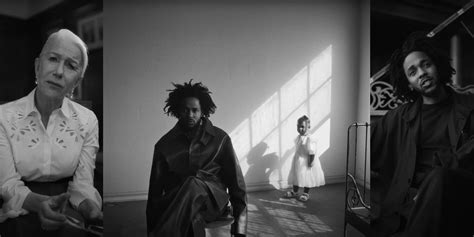 ‘count me out así es el último videoclip de kendrick lamar