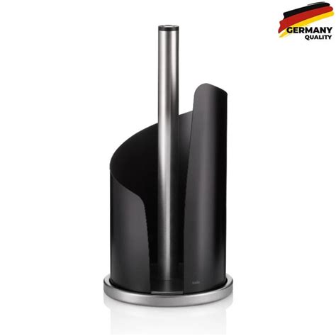 Держатель бумажных полотенец Kela Stella15х32 см черный 11200 фото отзывы характеристики в