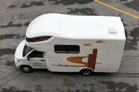 【五菱荣光新卡房车20l 加长双后轮房车图片 汽车图片大全】 易车