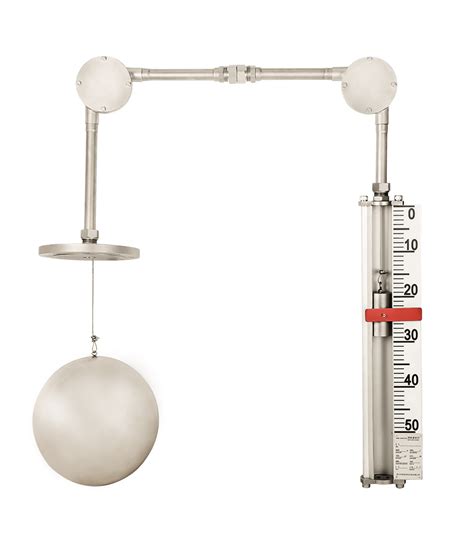 Sl10 Magnetic Level Gauge Company