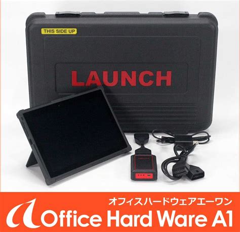 傷や汚れありLAUNCH Lenovo SUPER SCANTOOL X PROJ スーパースキャンツール 自動車故障診断機 初期化済みジャンク中古J の落札情報詳細
