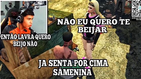 PITOCO DO GERA LEVOU A LORENNA NO BEQUINHO PRA FAZER UM DARK E ELA NÃO QUIS PITOCO DO GERA GTA