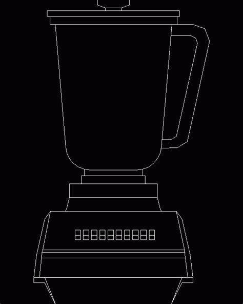 Blender Dwg Block For Autocad • Designs Cad