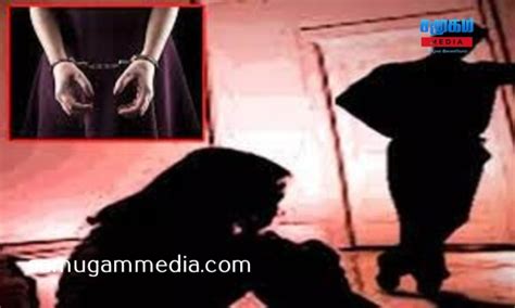 காதலனுடன் சேர்ந்து சக தோழிகளை வைத்து பாலியல் தொழில் செய்த மாணவி