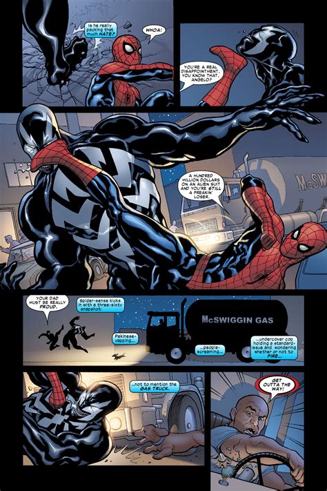 Read Online Marvel Knights Spider Man Comic Issue