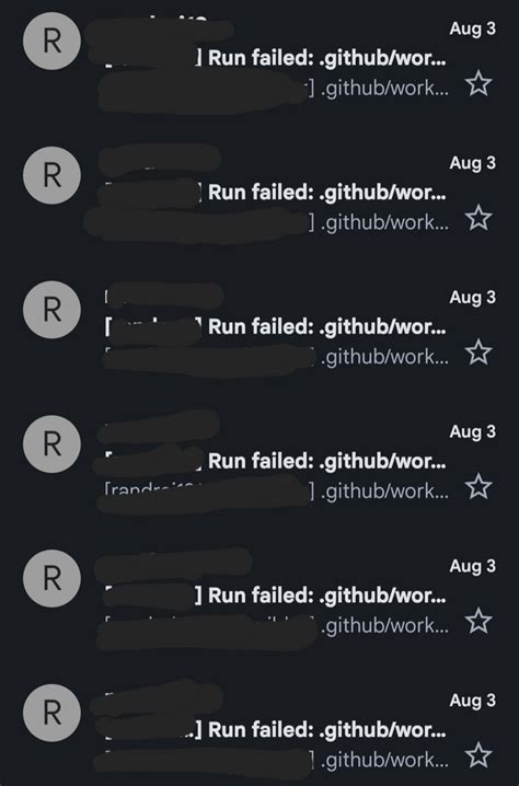 Averageprogrammerinbox Rprogrammerhumor