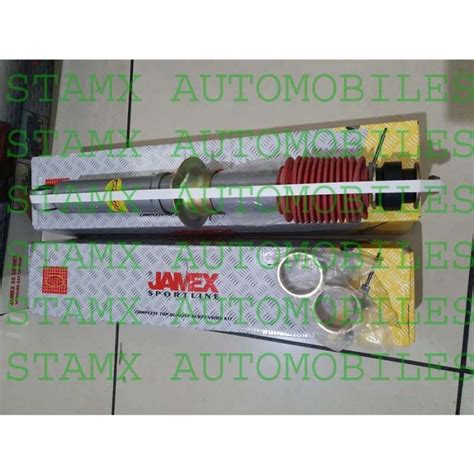 Jual Shock Breaker Depan ORIGINAL ASLI ORI Merk JAMEX Toyota HILUX VIGO Double Cabin Di Seller