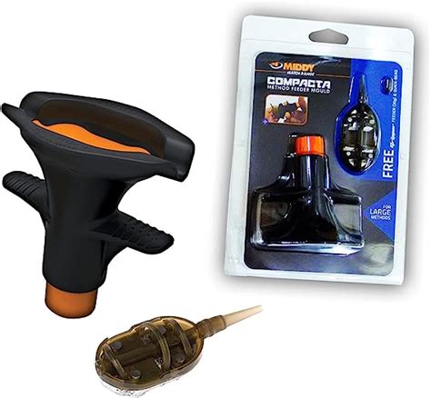 Middy Compacta Method Feeder Mould For Large Methods Uk Sports And Outdoors