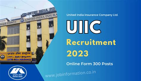 Uiic Assistant Recruitment 2024 Notification Out Apply Online For 300