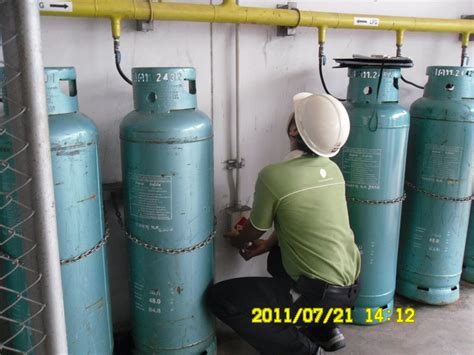 Life Safety And Environmental อุปกรณ์ตรวจจับแก๊สรั่ว สำหรับ Lpg Gas Station