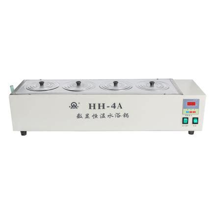 RONGHUA HH 4A Digital Display Constant Temperature Magnetic Stirring