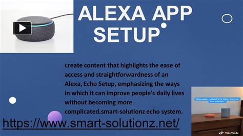 PPT Alexa App Setup Smart Solutionz PowerPoint Presentation Free To Download Id 98bbfb
