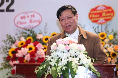 Thứ Trưởng Bộ Y Tế Đỗ Xuân Tuyên Dự Hội Nghị Khoa Học Kiểm Nghiệm Thực