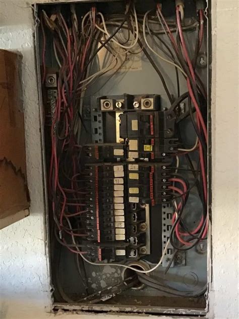 How Much Does It Cost To Replace A Breaker Panel Passion Electric