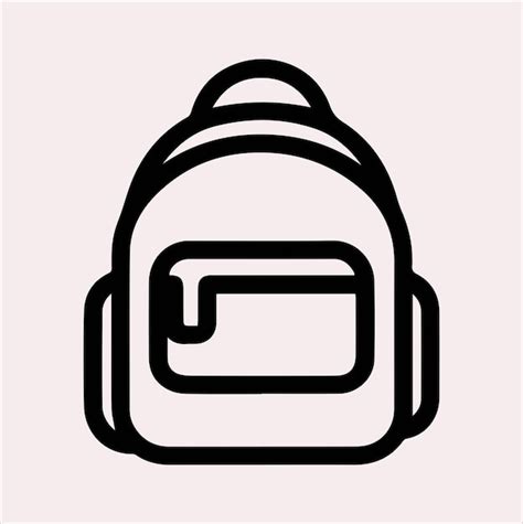 백색 배경에 있는 배 터 실루 일러스트레이션 아이콘 프리미엄 벡터