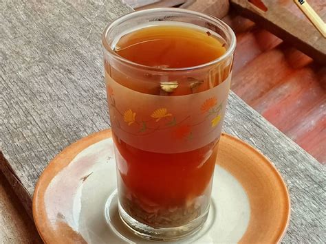 5 Resep Minuman Jahe Hangat Menguatkan Stamina Tagar