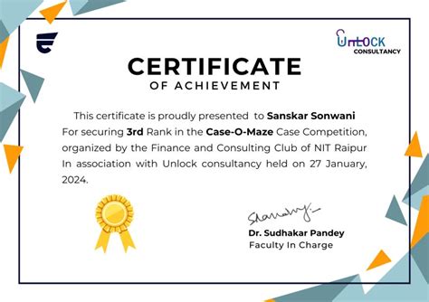 Sanskar Sonwani On Linkedin 🎉 Very Proud To Announce That We Have
